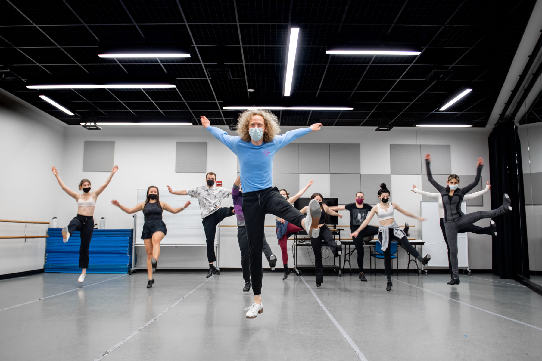 Learning Hoofing History Important as Developing Dance Skills in Tap ...