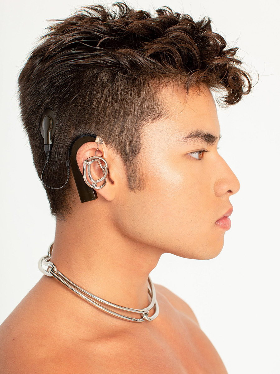 Artist/Actor Chella Man on Intersectional Identities, Art - Emerson Today