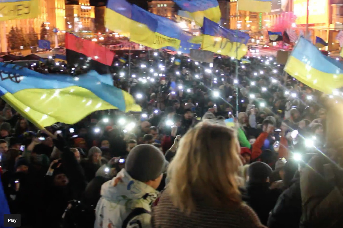 Alum's Documentary Provides Insight into Russia's Invasion of Ukraine ...