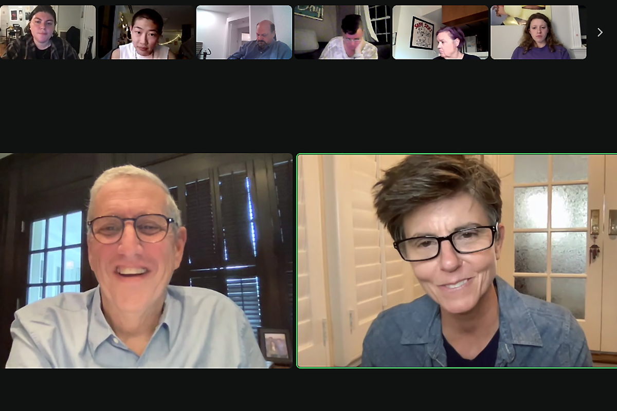 Do Ask Tig: Tig Notaro on Comedy, Cancer, and Building Confidence ...