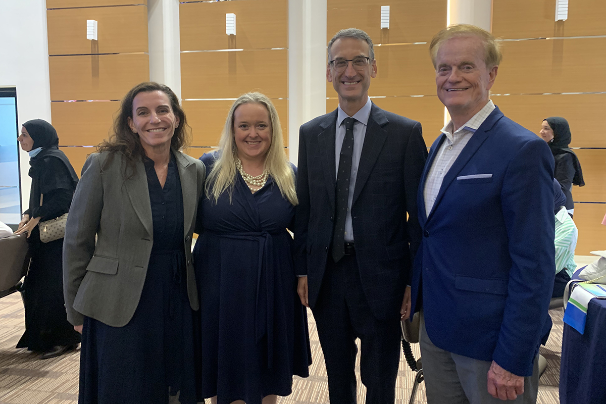 Comm Studies Faculty Teach Empowerment to Young Women in Bahrain ...