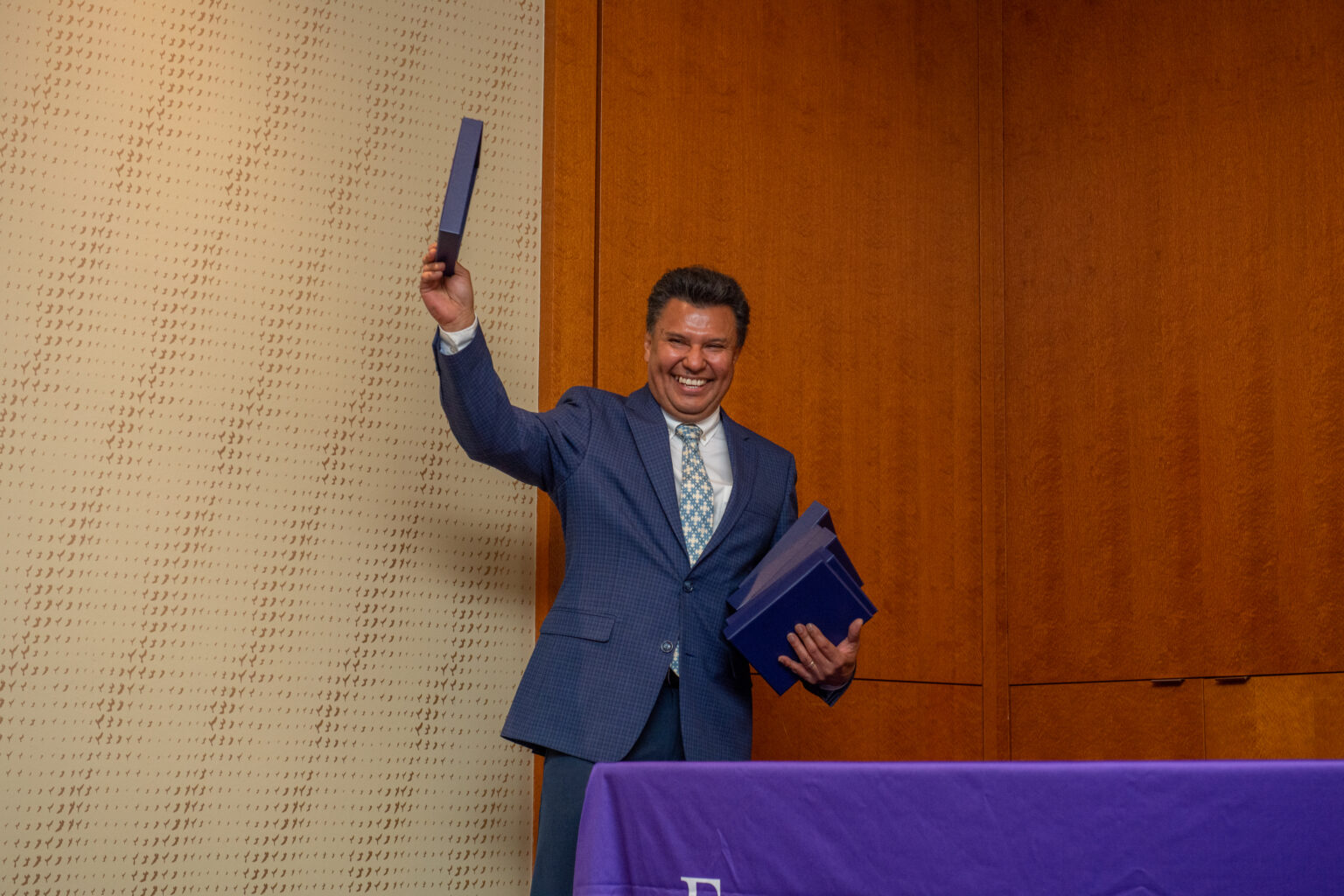 SOC Awards Recognize Achievements of 41 Emersonians - Emerson Today