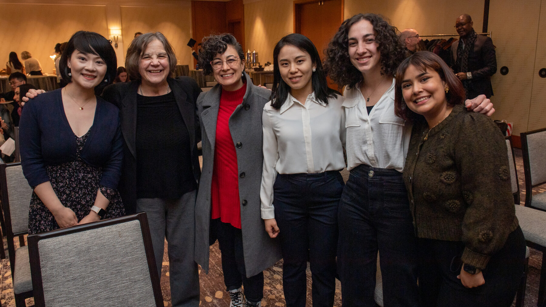 SOC Awards Recognize Achievements of 41 Emersonians - Emerson Today