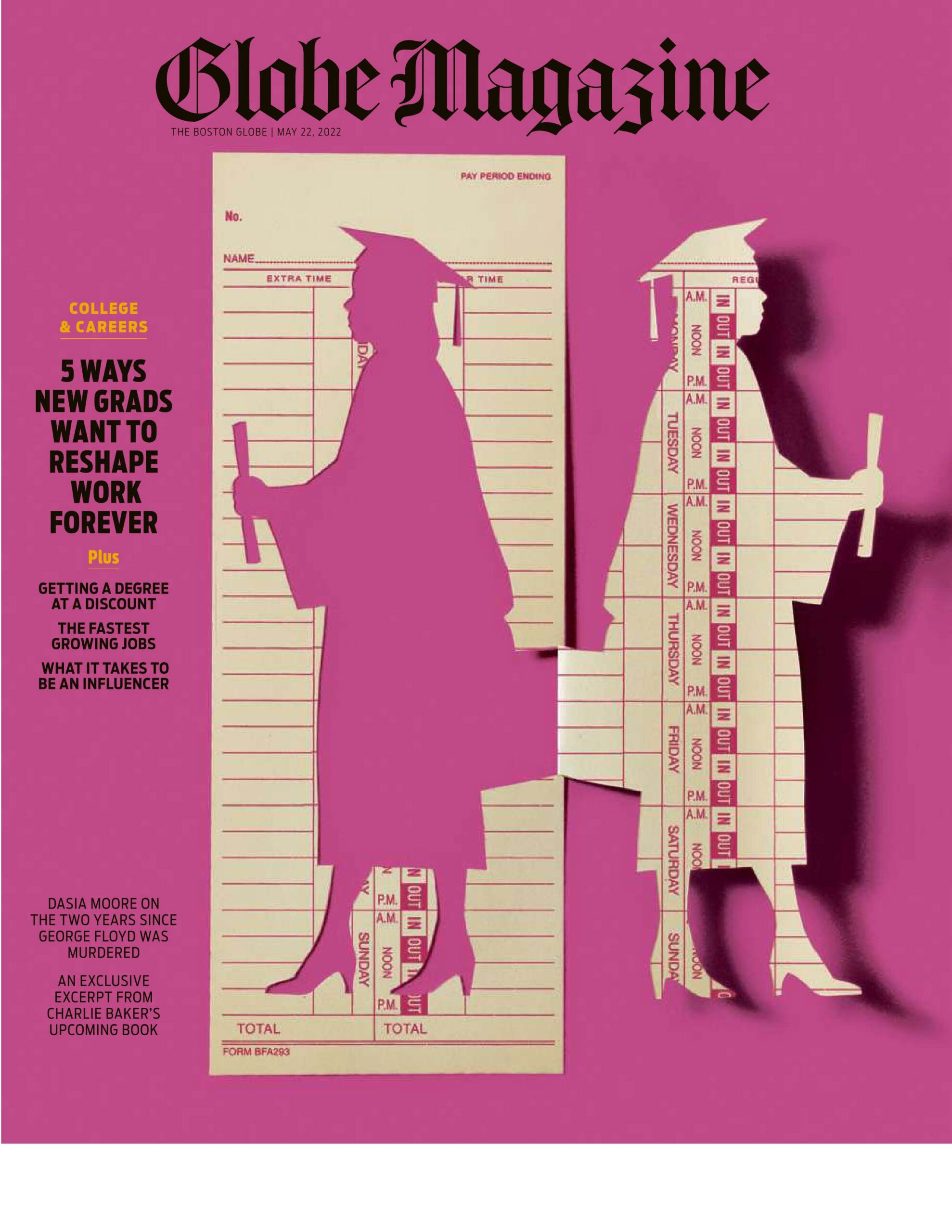 Emersonians Contribute to Globe Mag’s College & Careers Coverage and ...