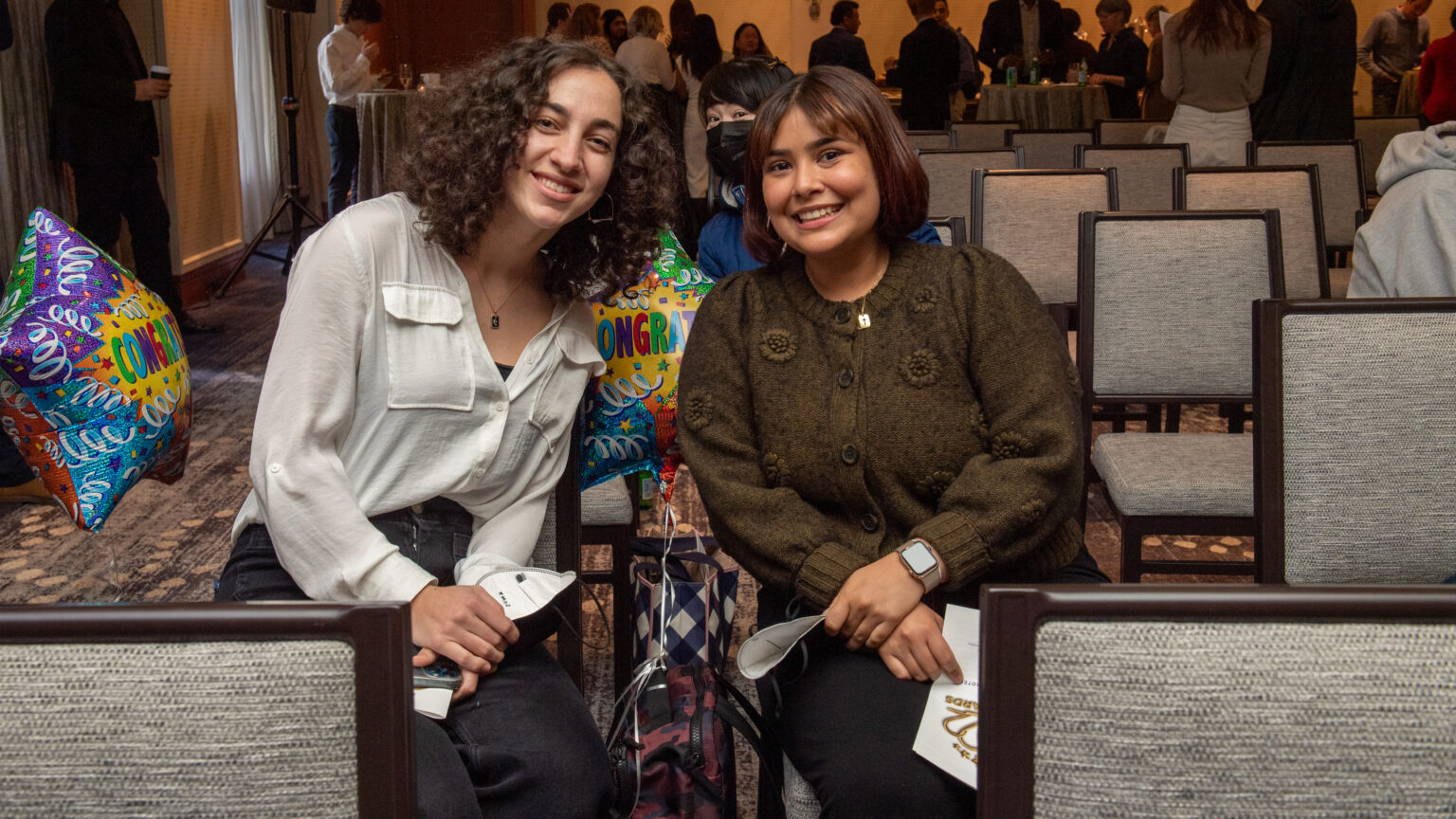 SOC Awards Recognize Achievements of 41 Emersonians - Emerson Today