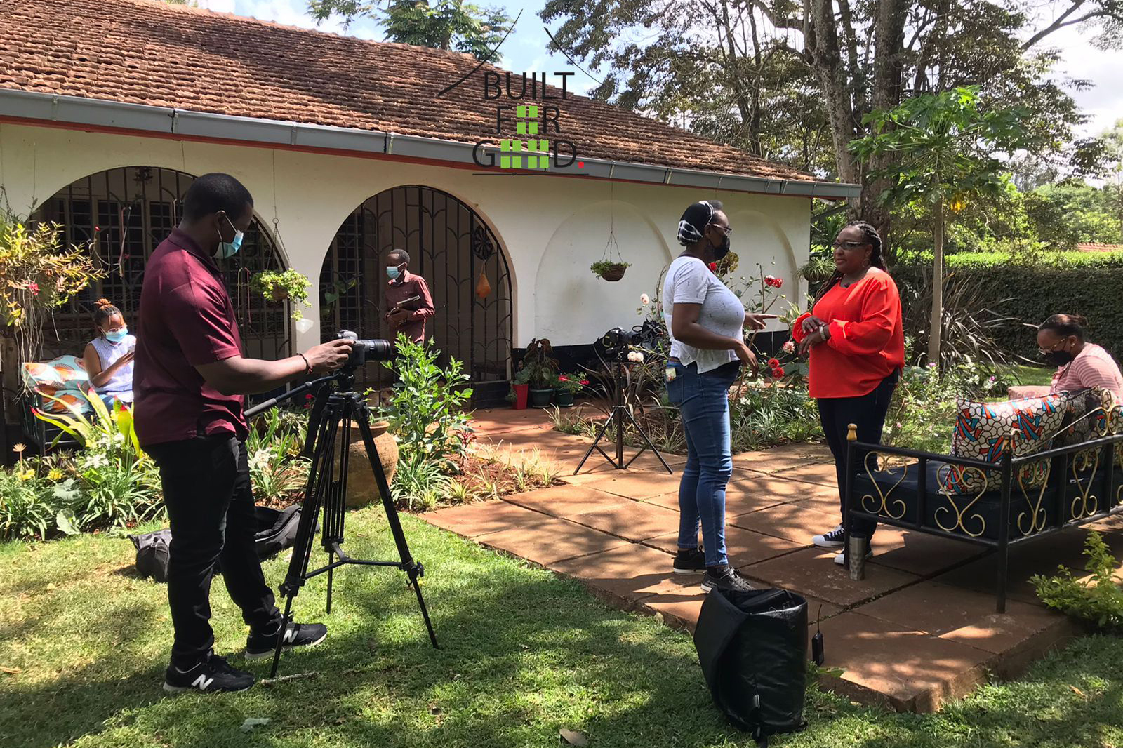 In New Series, Wanjiru Njendu, MFA '03 Highlights Green Building in ...