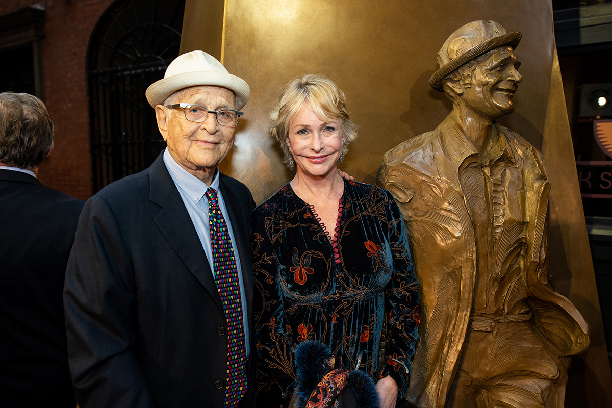 Remembering Norman Lear '44, a Titan of Comedy - Emerson Today