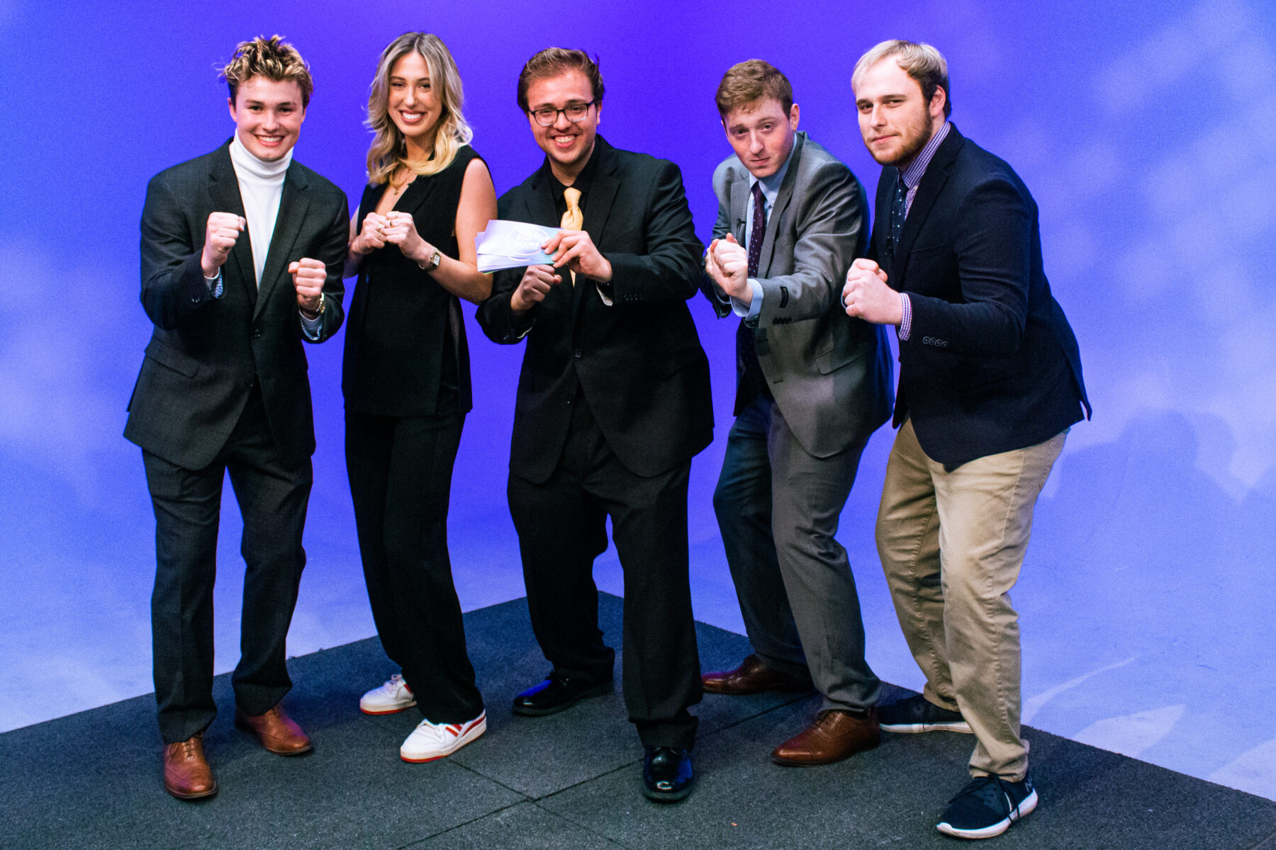 Student Sports Show Earns National Programming Award - Emerson Today