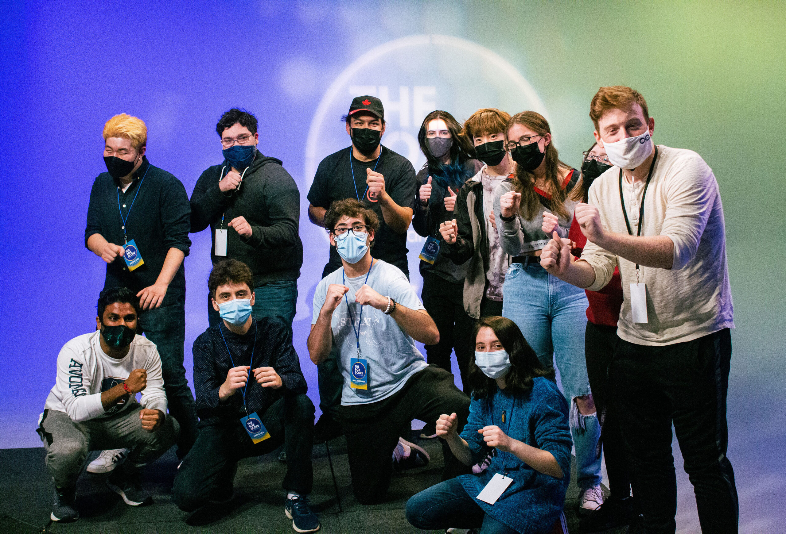 Student Sports Show Earns National Programming Award - Emerson Today