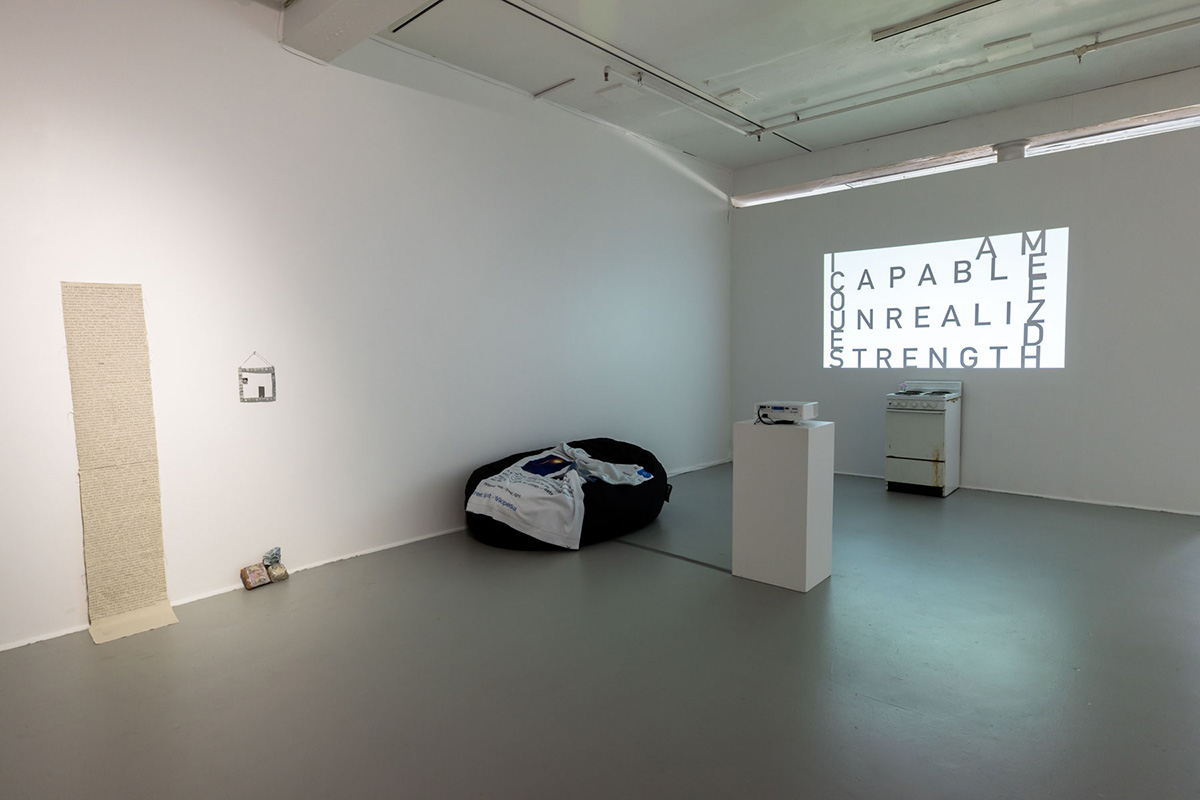 With BCA Exhibit, Alums Open Doors to Intimate Space - Emerson Today