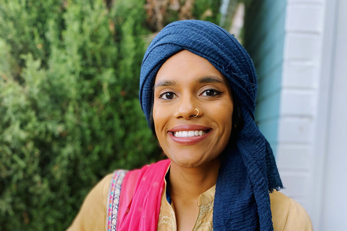 Faithful Representation: Meet Emerson's First Muslim Chaplain, Amber ...
