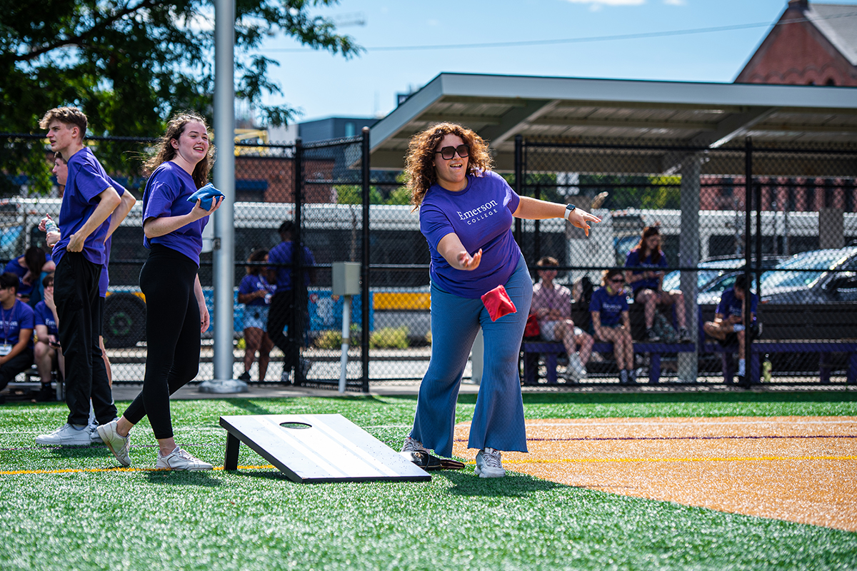 Who Is the Class of 2026? - Emerson Today