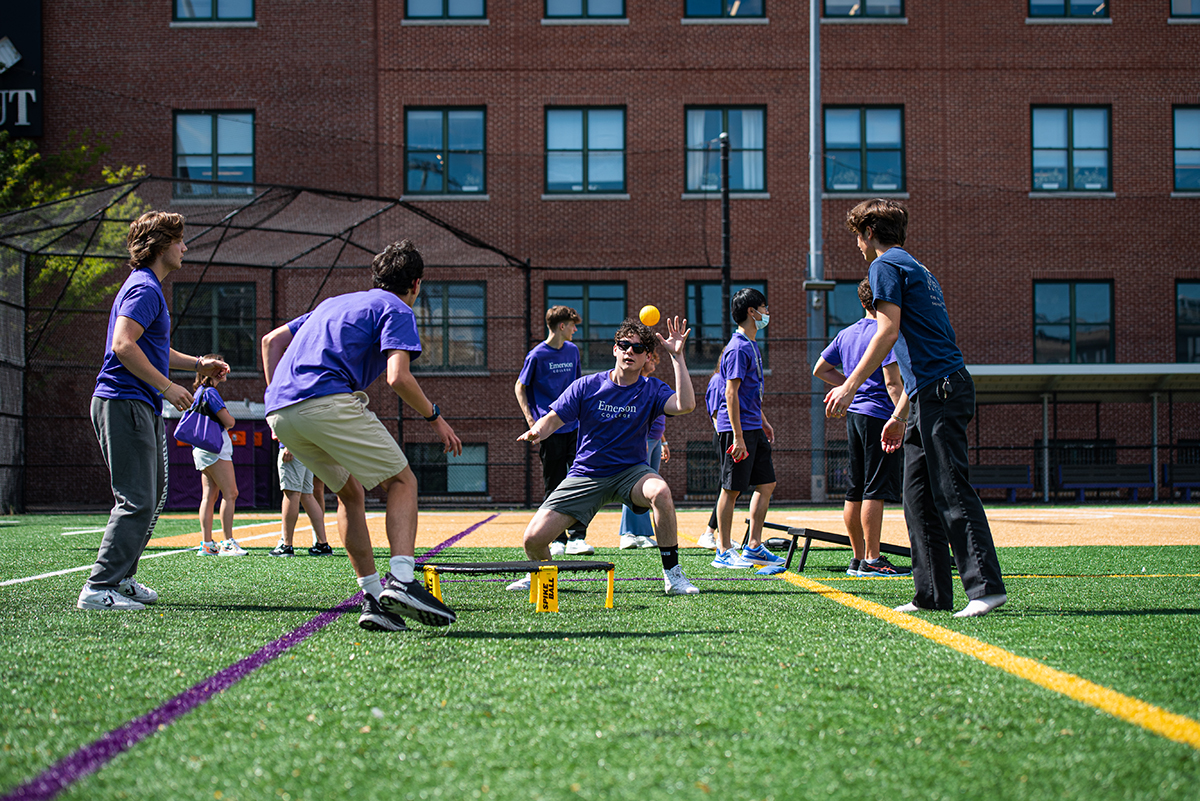 Who Is the Class of 2026? - Emerson Today