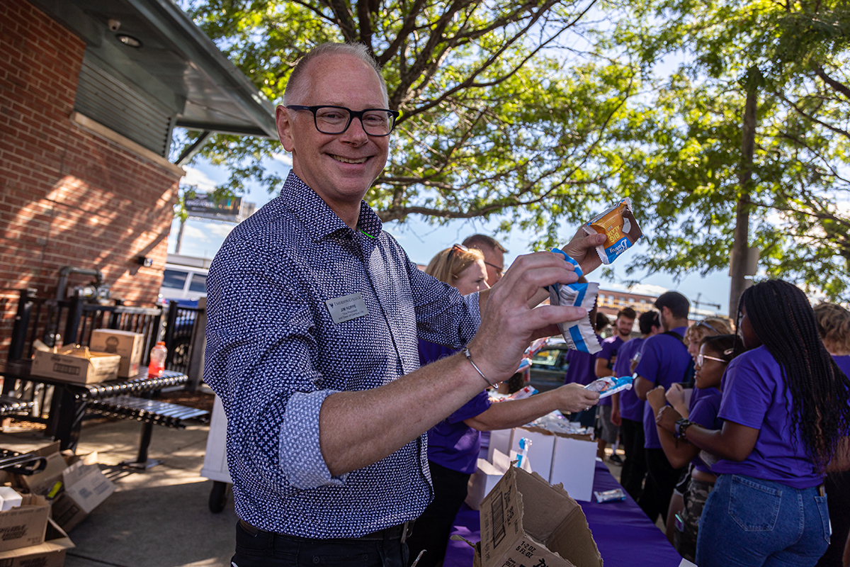 Who Is the Class of 2026? - Emerson Today