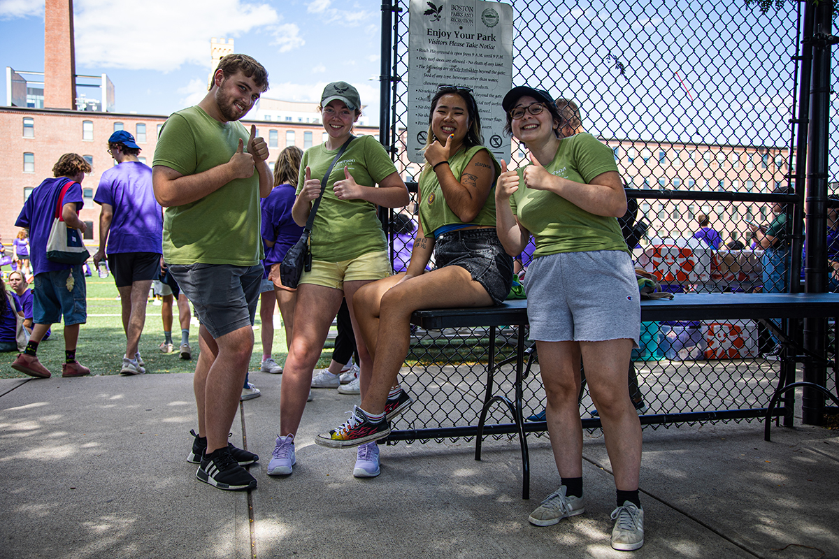 Who Is the Class of 2026? - Emerson Today