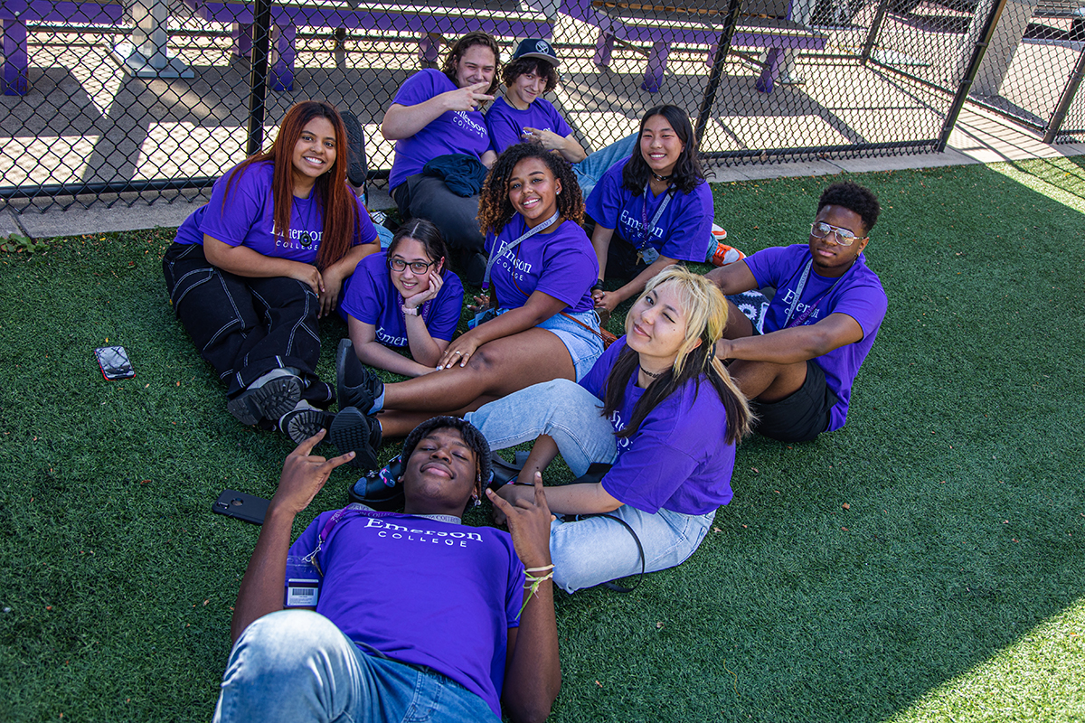 Who Is the Class of 2026? - Emerson Today