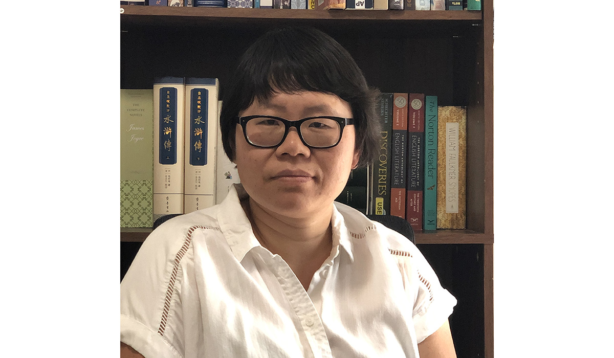 Gao Named First Recipient of Harlequin Diverse Voices Scholarship ...