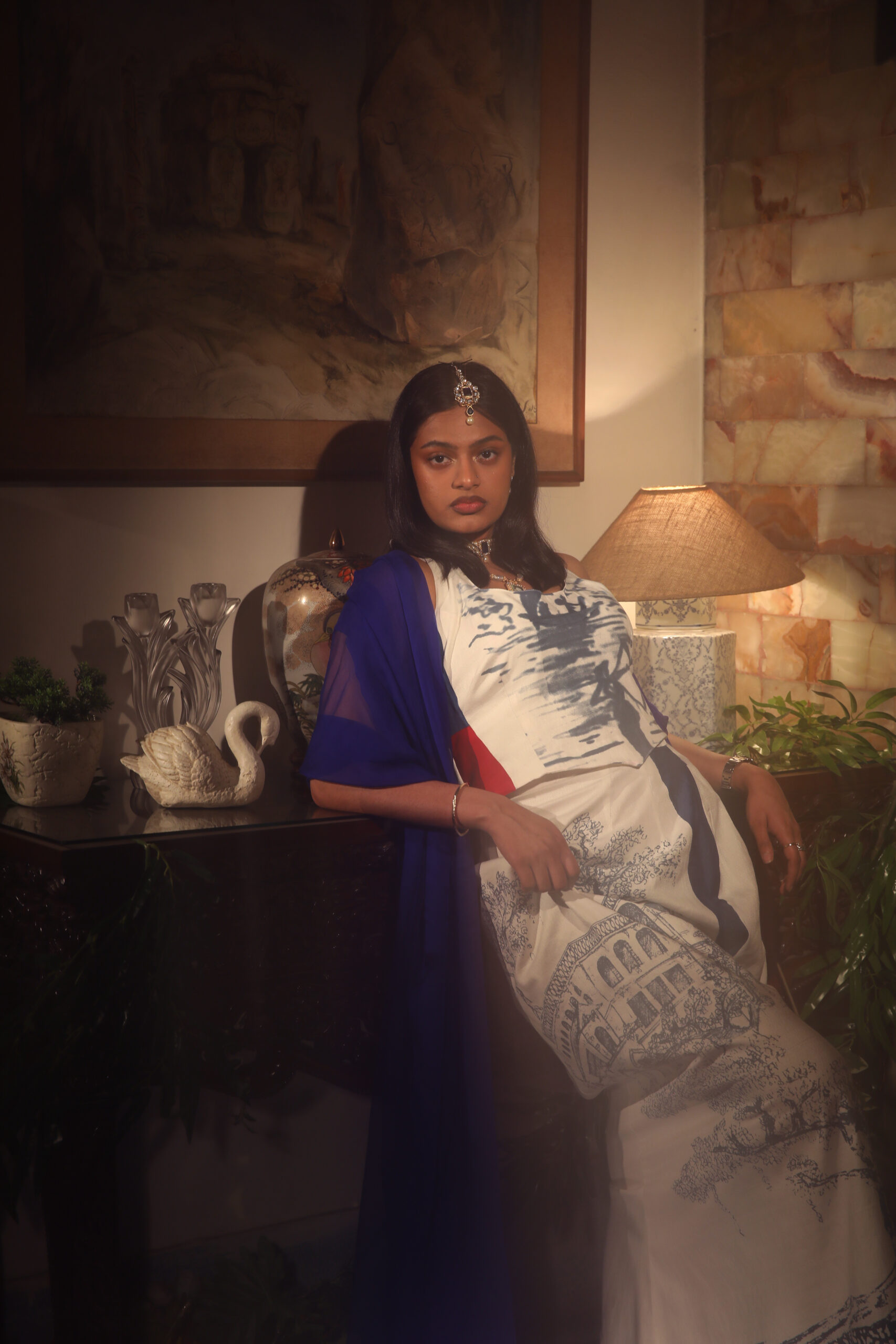 Grad Student's 'Blue Rebellion' Tells Story of Indigo - Emerson Today