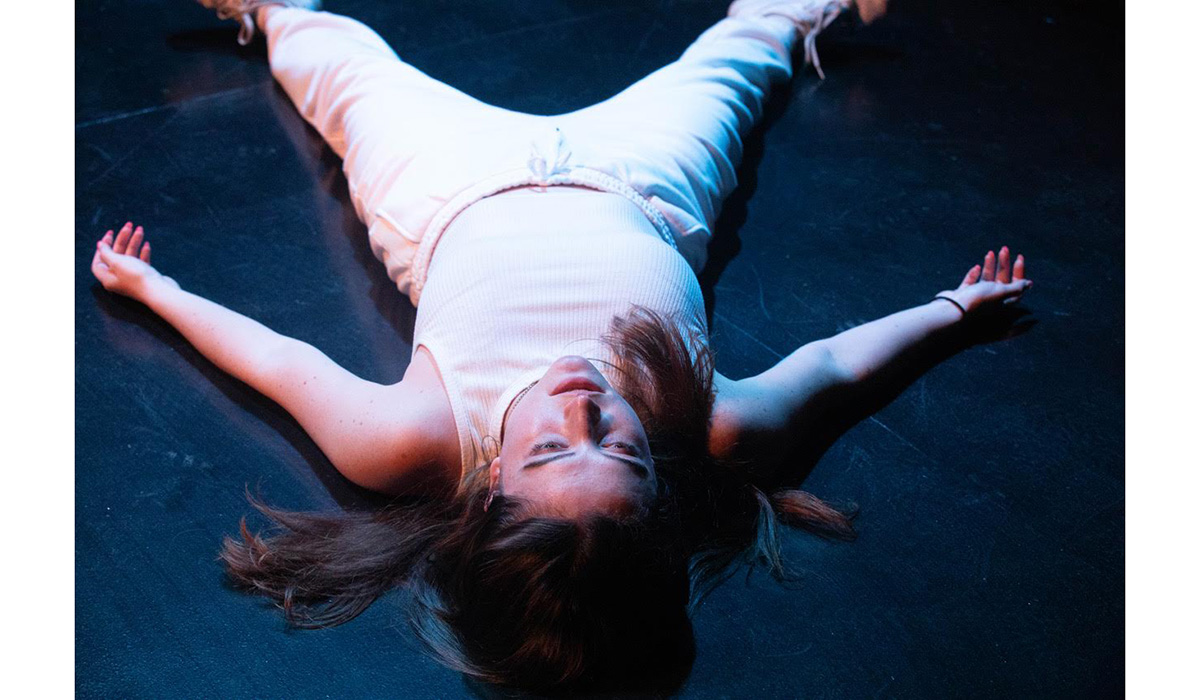 Brelis '17 Stars in One-Woman Show Telling Her Pandemic Story - Emerson ...