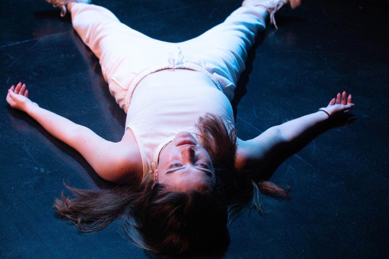 Brelis '17 Stars in One-Woman Show Telling Her Pandemic Story - Emerson ...