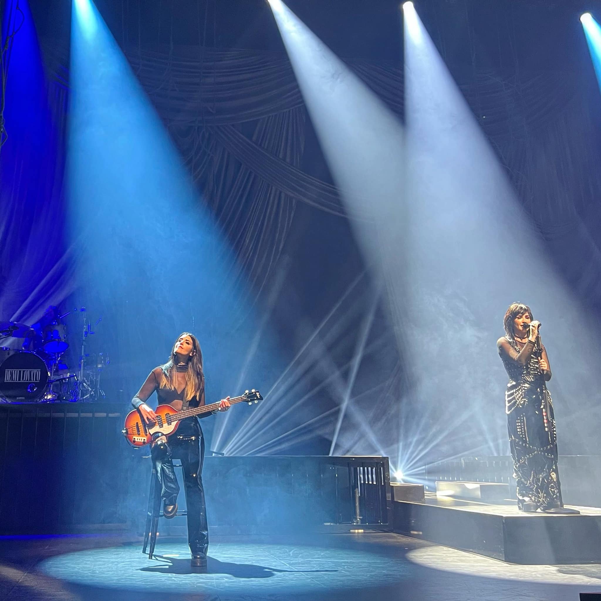 Marketing Degree Helped Bowes '11 Become Demi Lovato's Bandleader ...