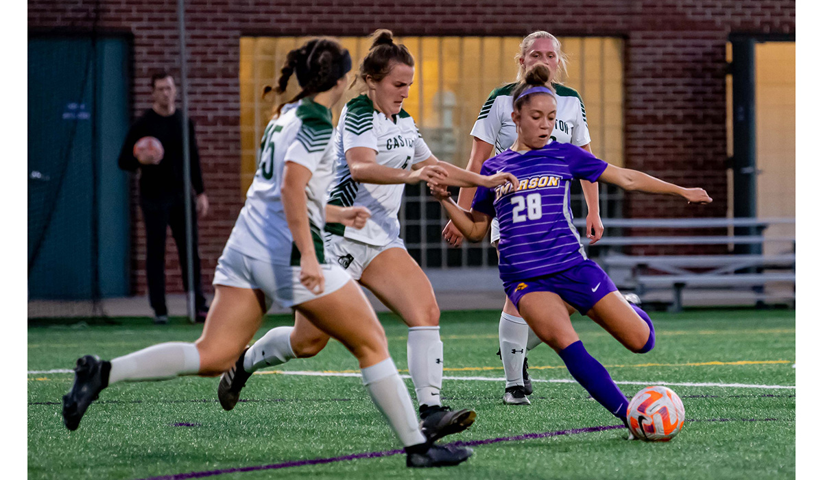 Playoff Picture: Women's Soccer Advances, Women's Volleyball Falls, Men ...