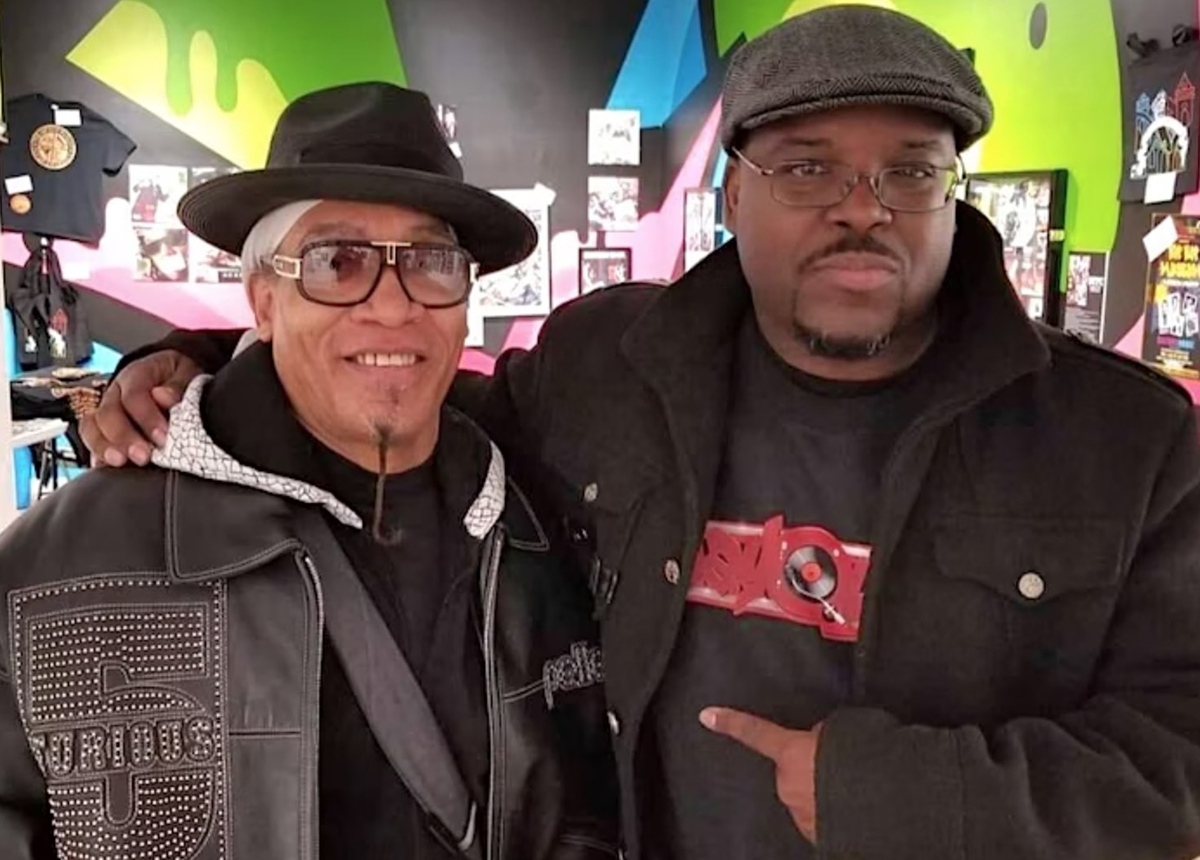 Hip-Hop Legend Coming to Emerson - Emerson Today