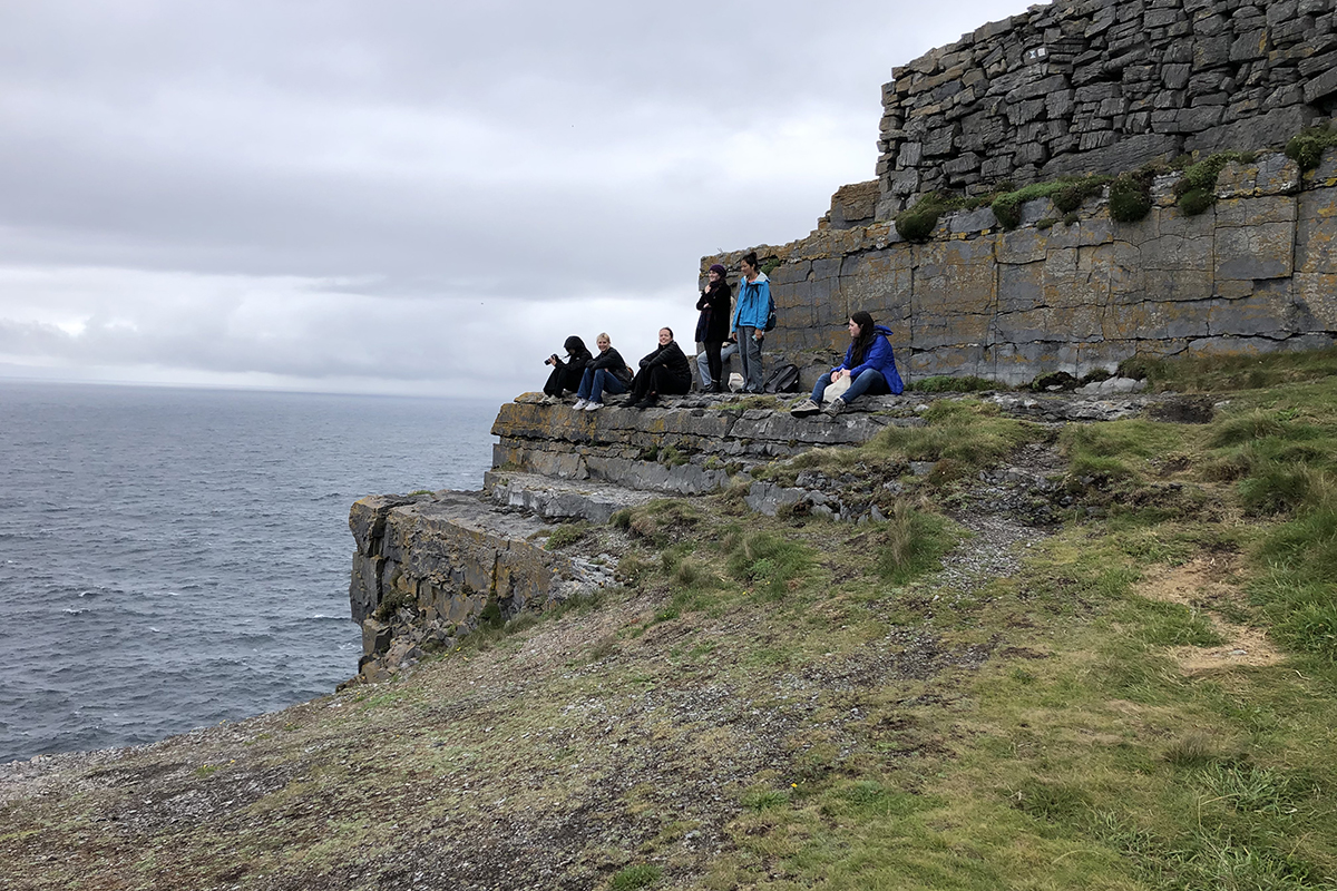 Emersonians Abroad: The Power of International Travel - Emerson Today