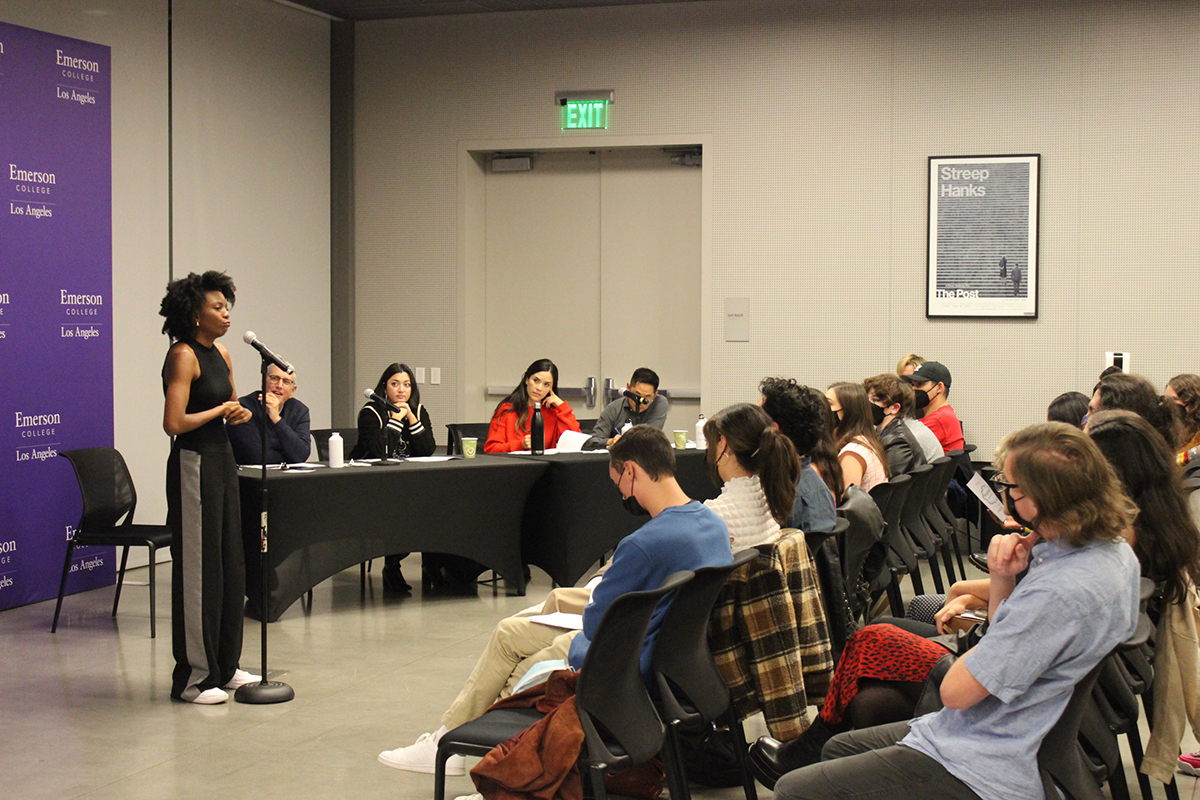 PitchFest Returns to Emerson LA - In Person - Emerson Today