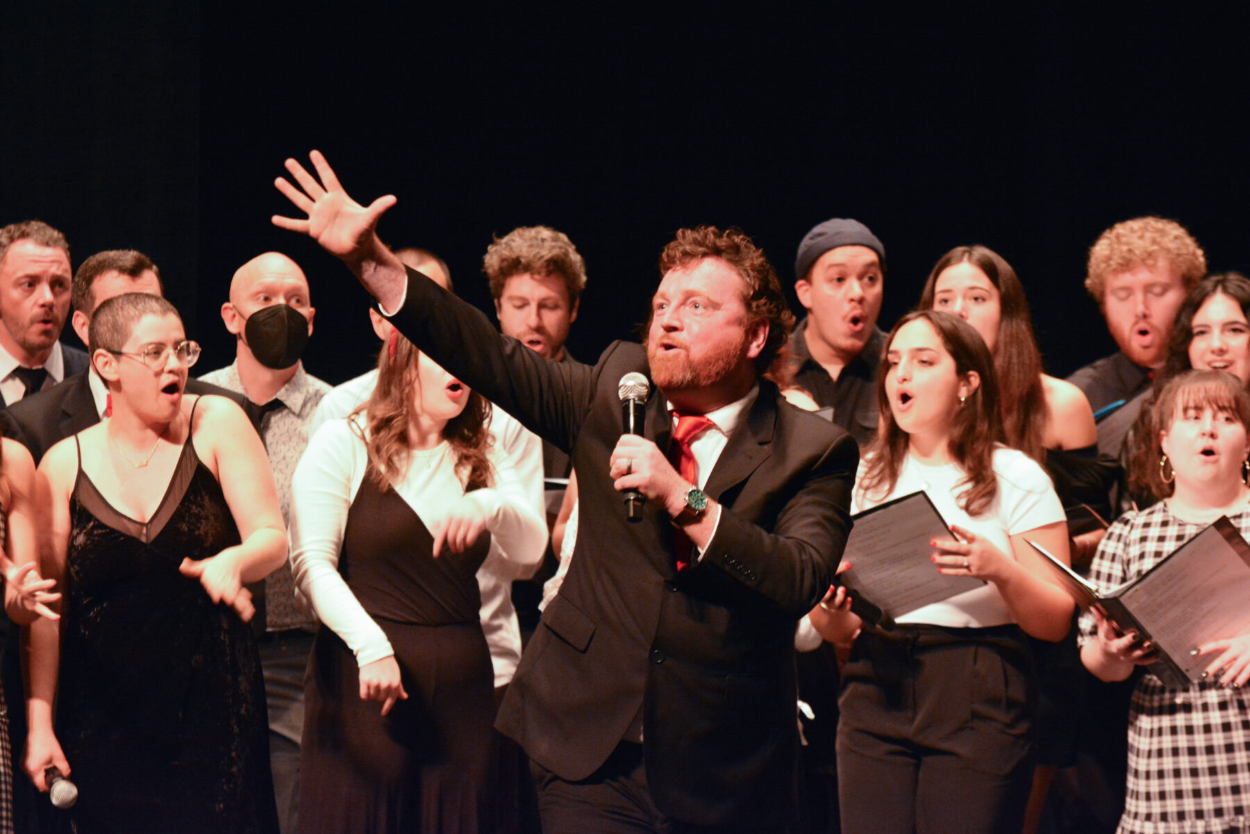 'Noteworthy' 20th Anniversary Concert Honors Former Musical Director ...