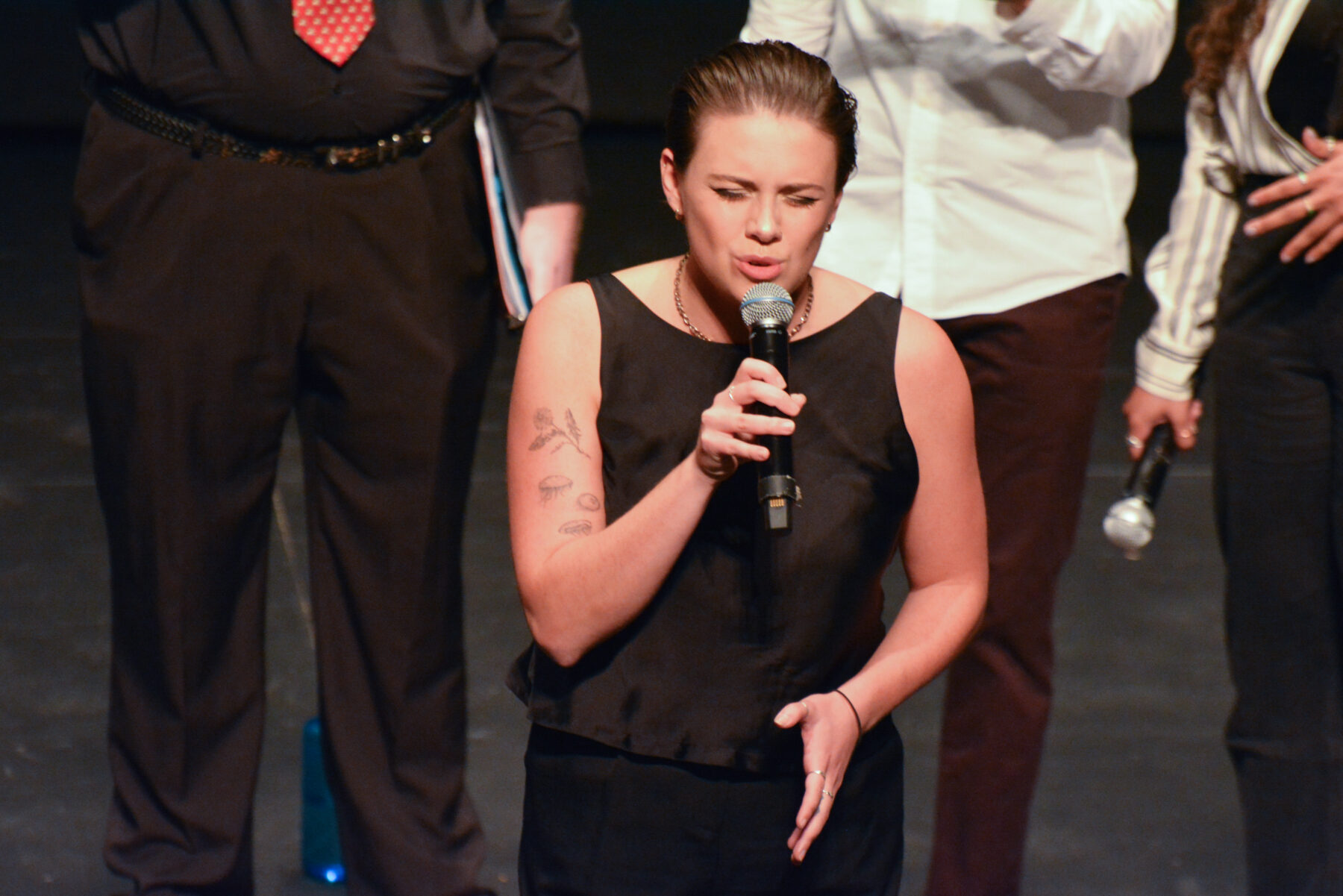 'Noteworthy' 20th Anniversary Concert Honors Former Musical Director ...