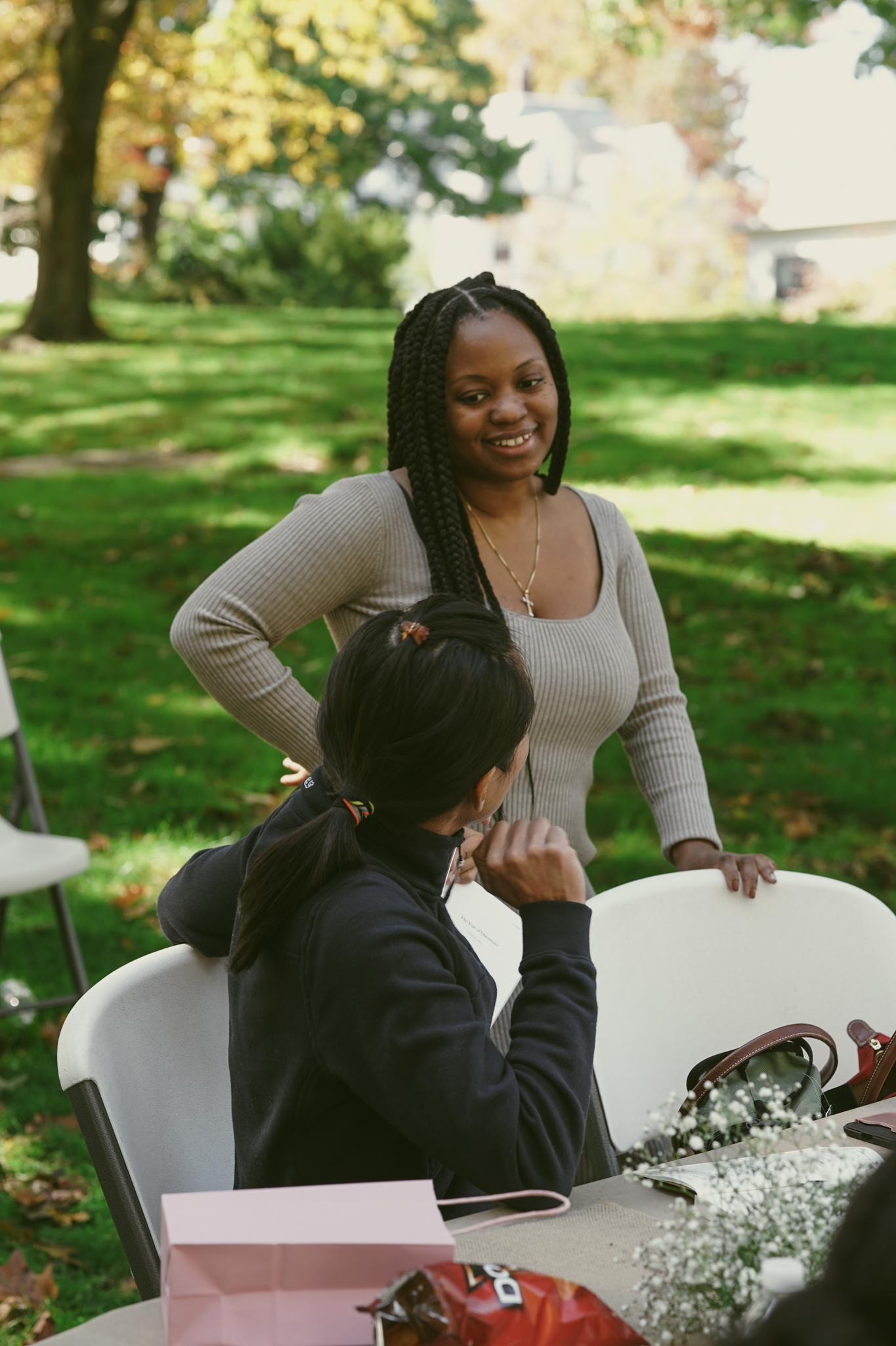 Hill, MA ’12 Uses Journalism Skills to Connect Boston and Its Residents ...