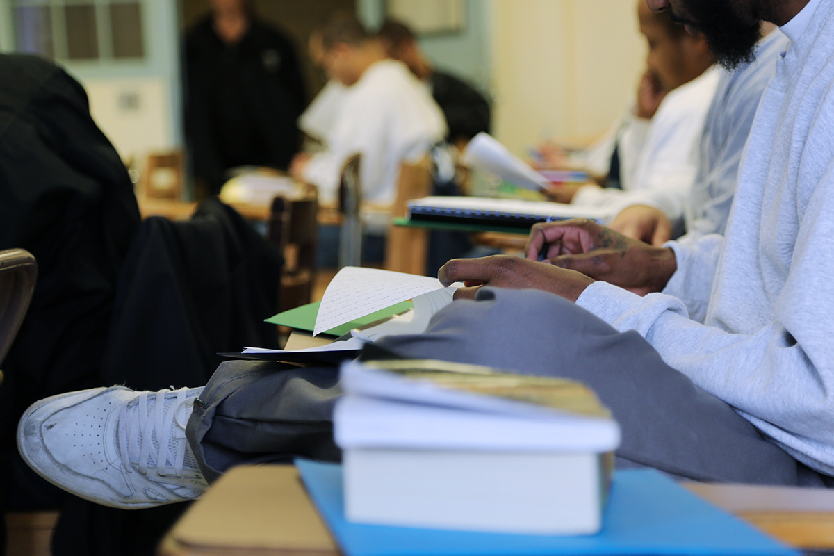 Conference to Examine Educational Access, Equity for Incarcerated ...