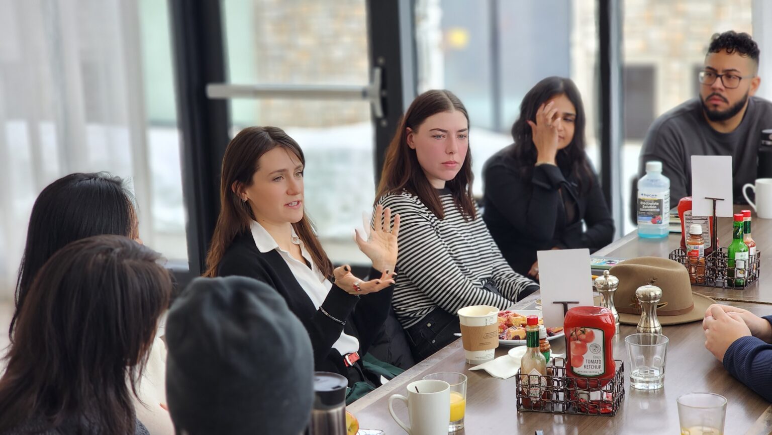 MFA Students Tout Films, Learn Industry at Sundance - Emerson Today