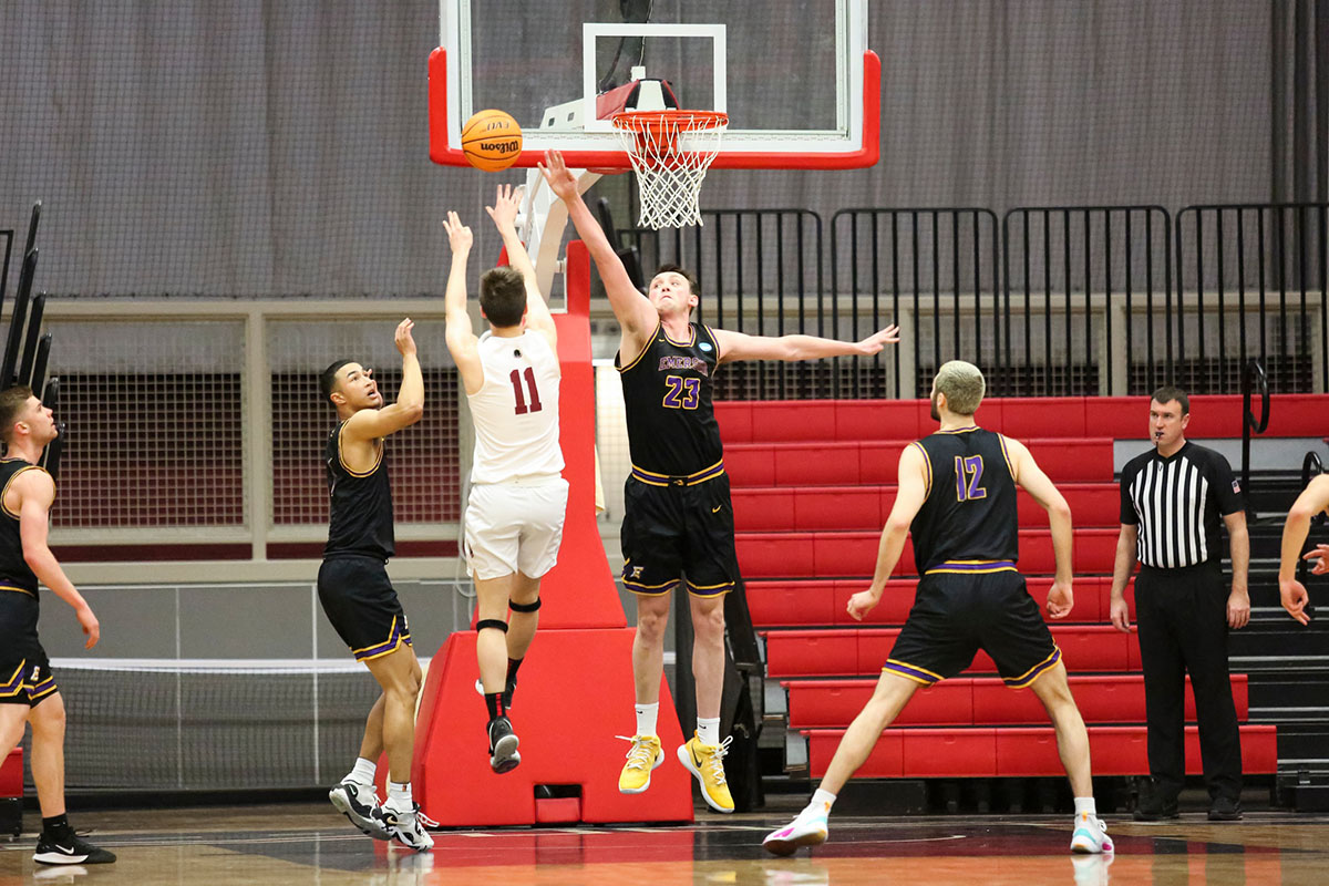 Houston Named Athlete and Defensive Player of the Year for Second ...