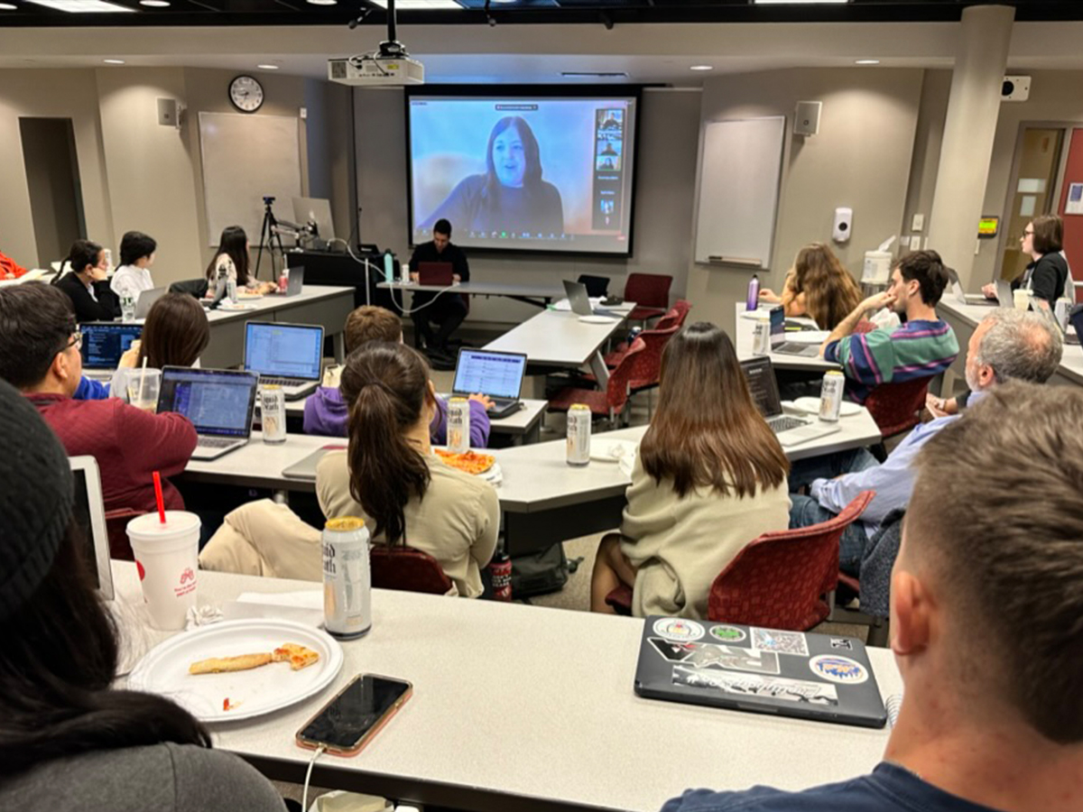 SMC Alums Inspire with Stories of Life after Grad School - Emerson Today