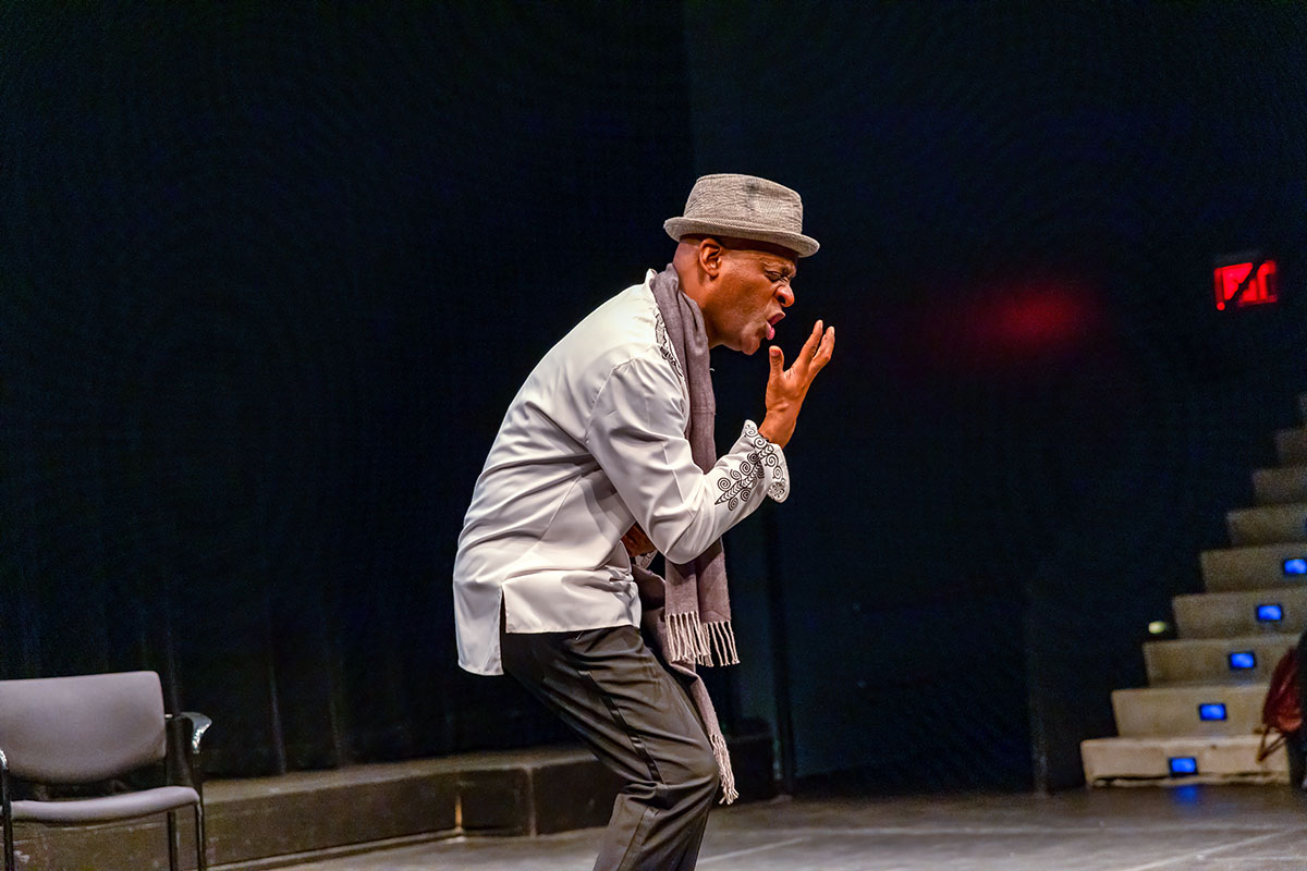 Teach-In on Race: What Would Baldwin Say Today About Race Relations ...