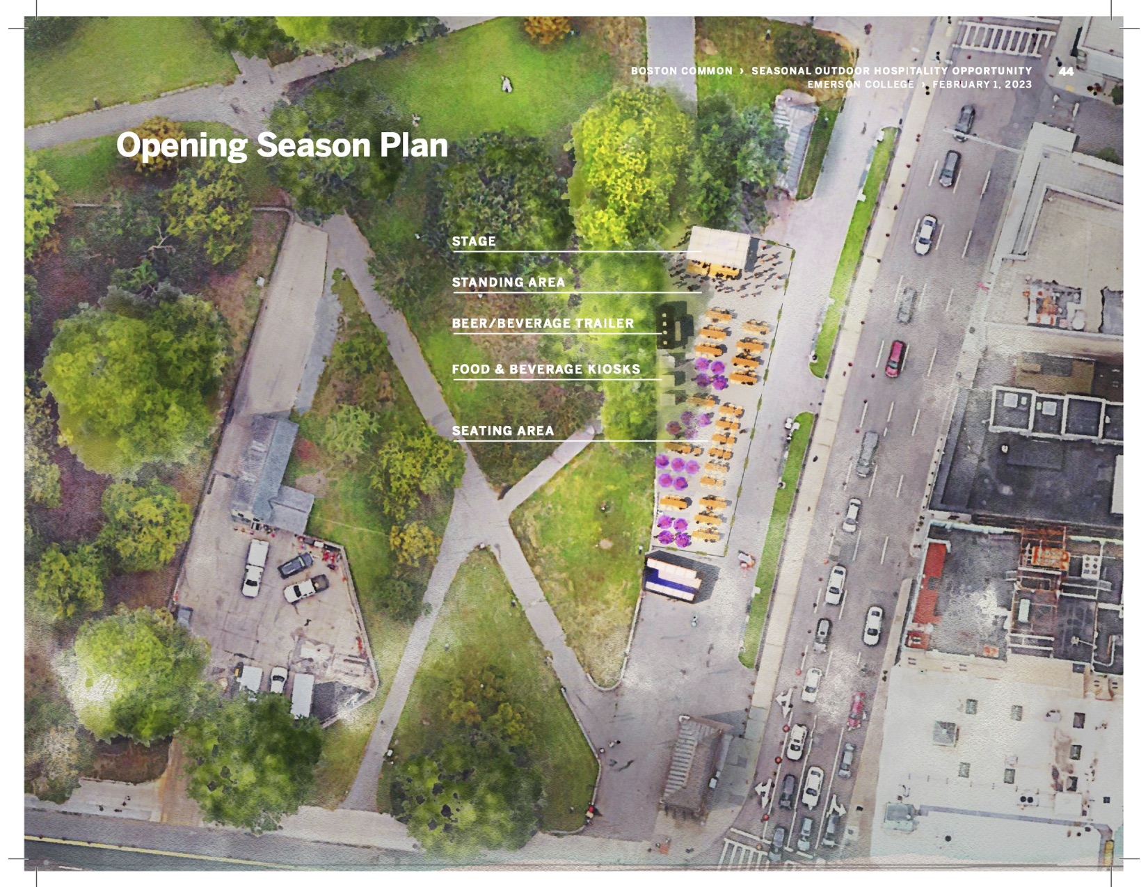 Boston Globe Previews Emerson and Trillium Brewing Performance Space on ...