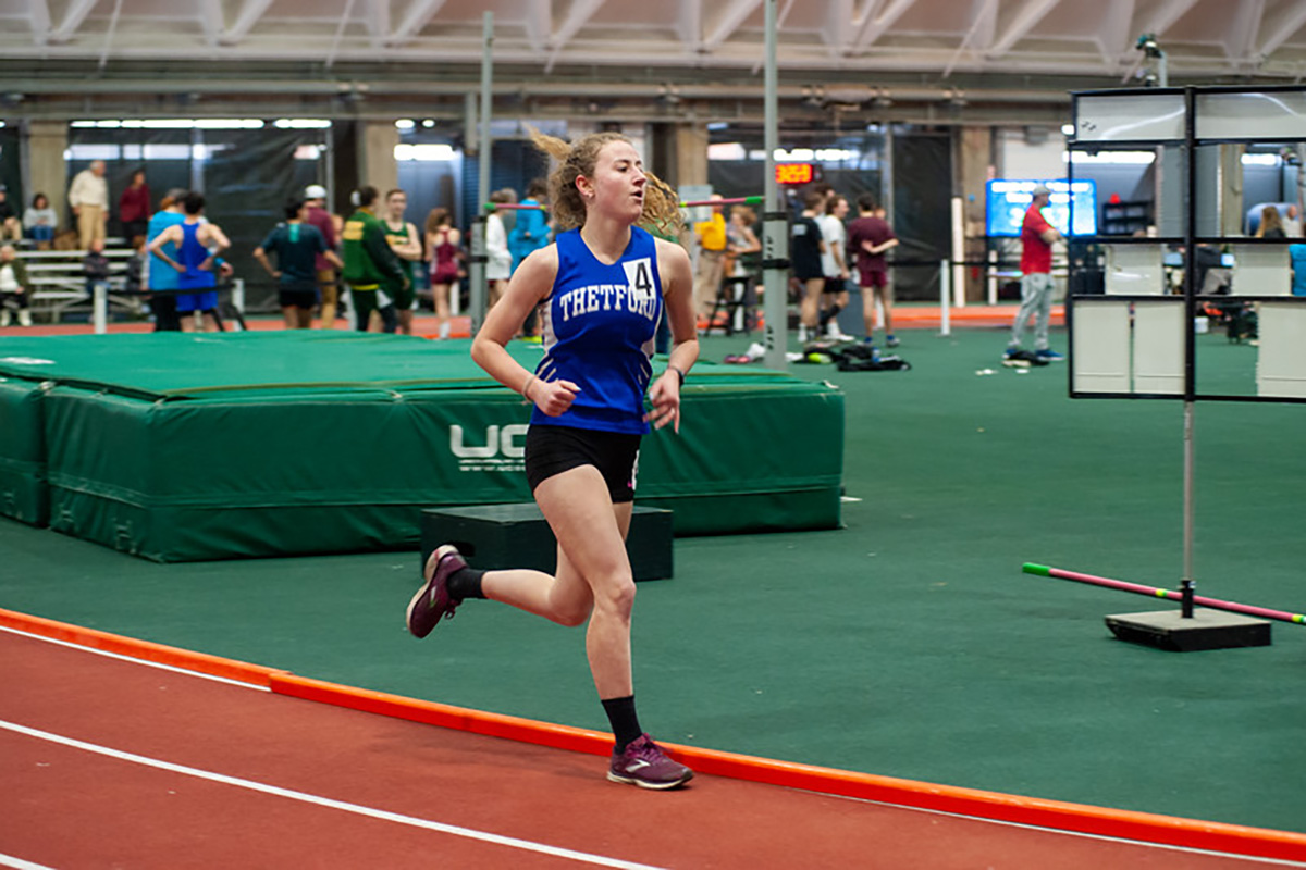 Gaffney '24 Running Boston Marathon for Hole in the Wall Gang Camp ...