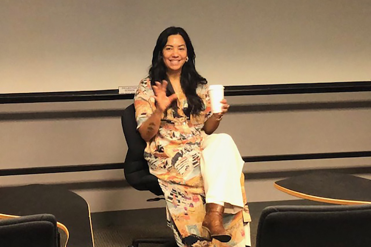 Filmmaker Talks Documentary Ethics at It's All True Showcase - Emerson ...