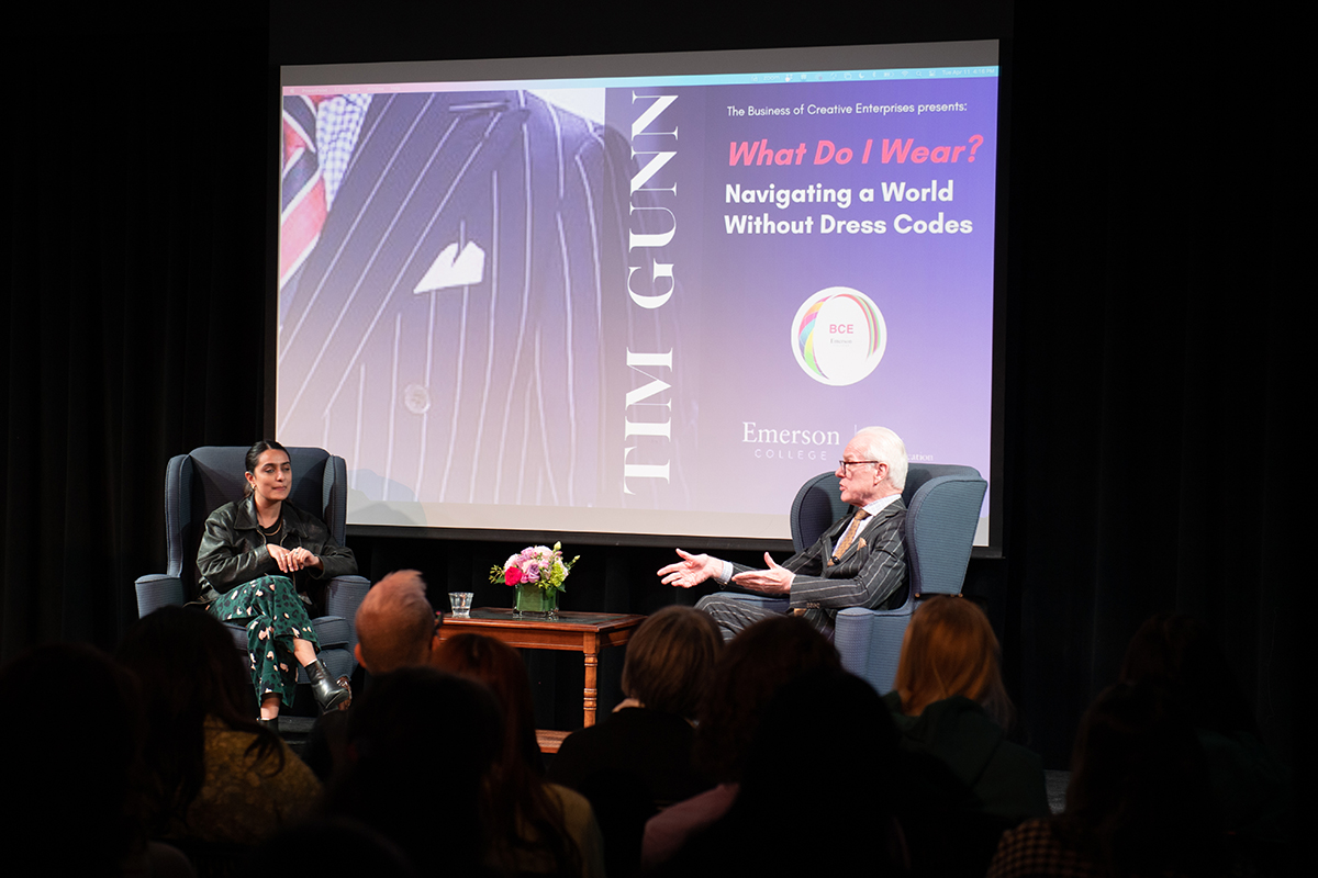 Tim Gunn on Post-Pandemic Fashion, Authenticity, and the Mystery of ...