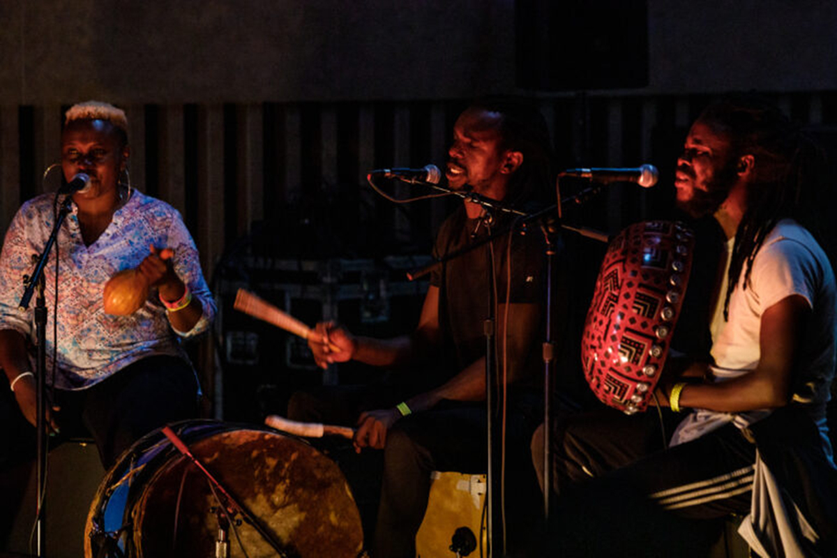 Audience Can Immerse Themselves in 'Nehanda' - Emerson Today