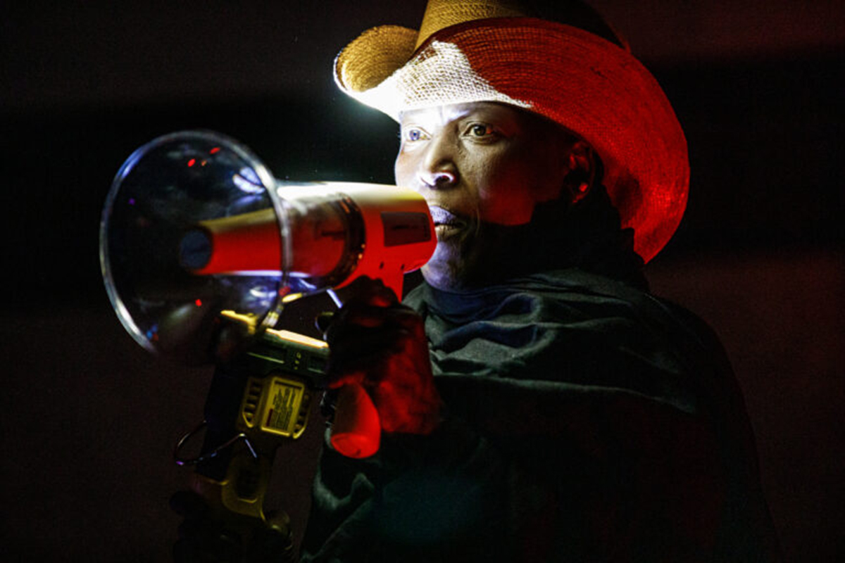 Audience Can Immerse Themselves in 'Nehanda' - Emerson Today