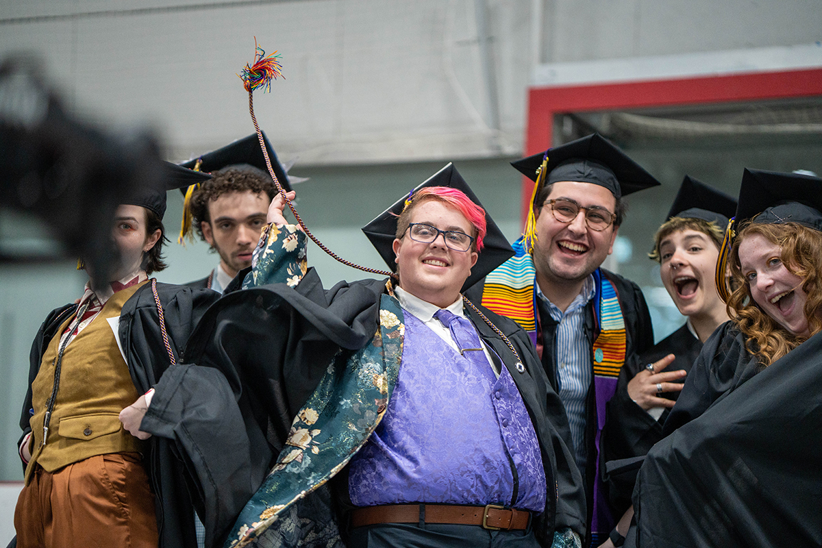 Photos and Video: Commencement 2023 - Emerson Today
