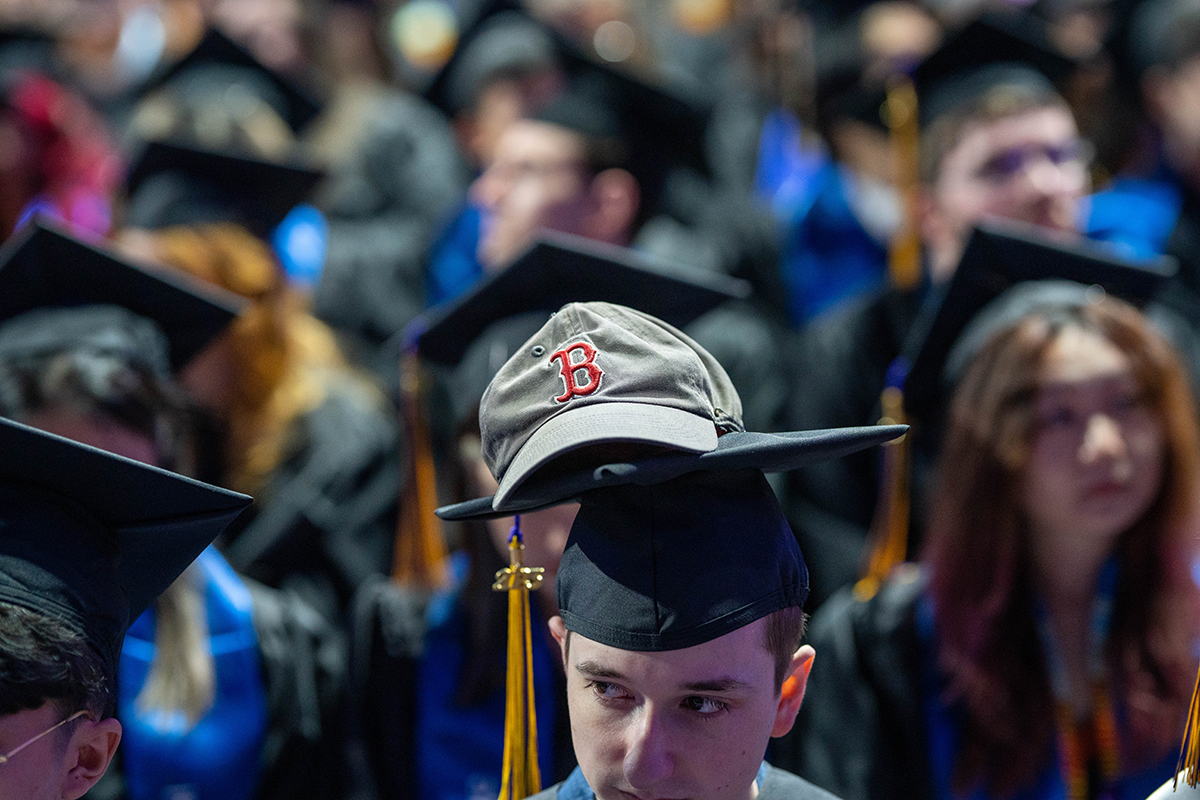 Photos and Video: Commencement 2023 - Emerson Today