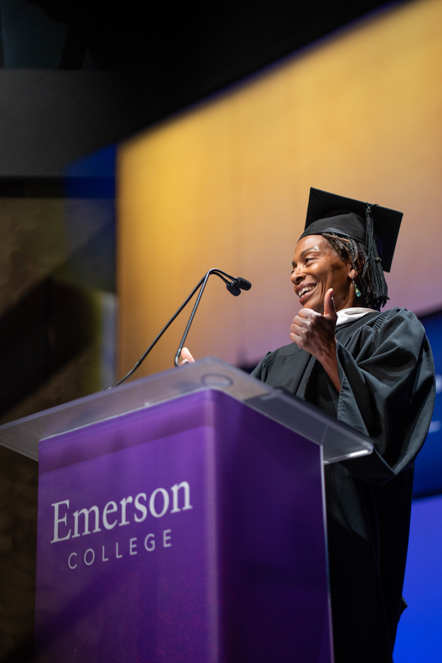 Graduation Hooding Ceremonies Celebrate Years of Hard Work - Emerson Today