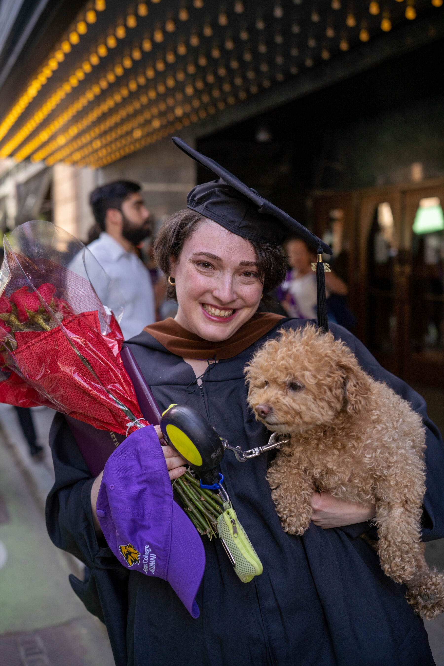Graduation Hooding Ceremonies Celebrate Years of Hard Work - Emerson Today