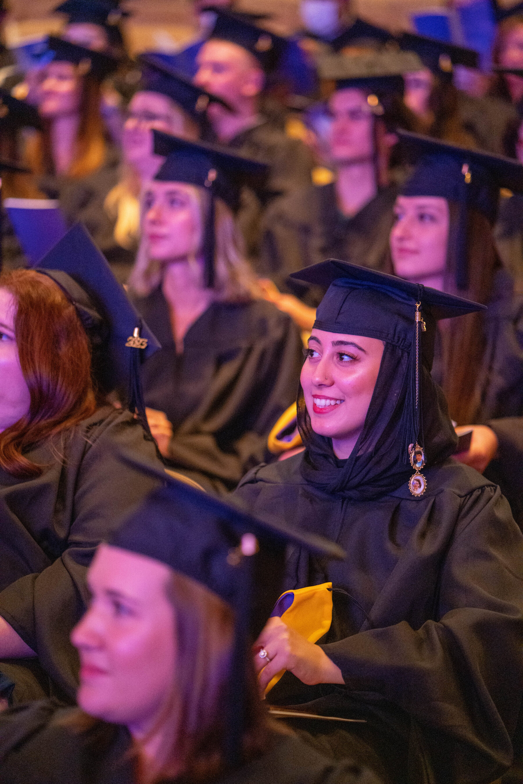 Graduation Hooding Ceremonies Celebrate Years of Hard Work - Emerson Today