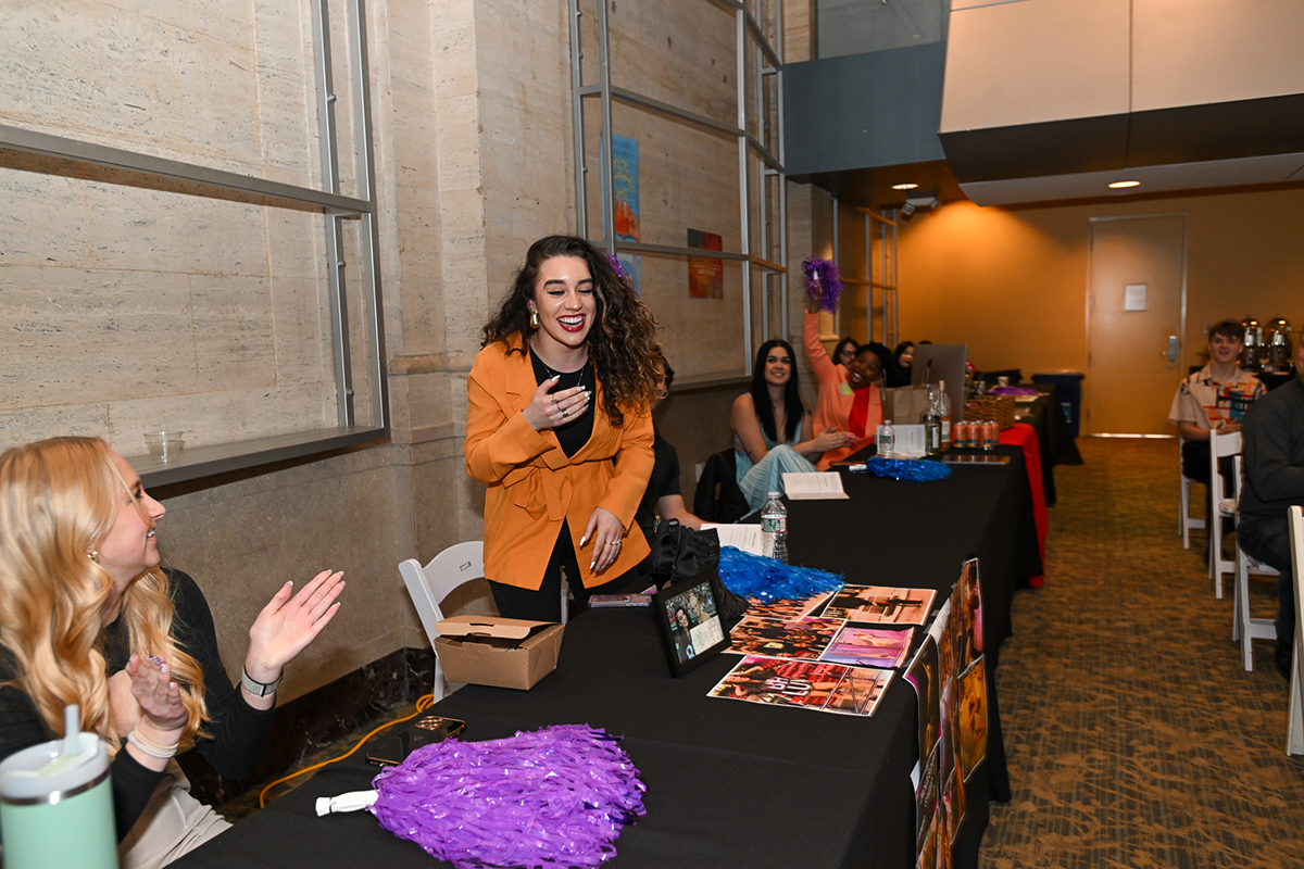 Cahill Wins E3 Competition with LA-Inspired Dance Studio - Emerson Today