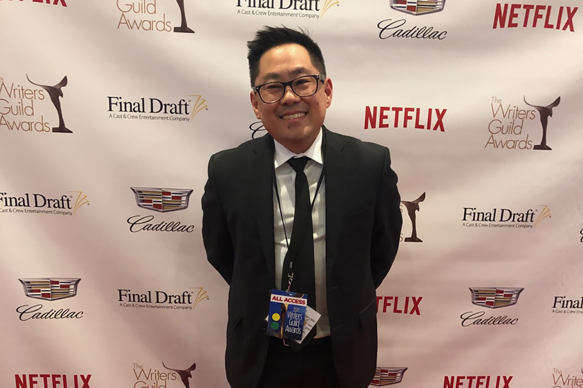 Lee Breaks Down What's at Stake for Writers Guild - Emerson Today